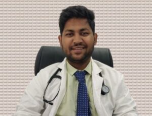 Dr. Shubham Ingale - Varunam Super Speciality Hospital