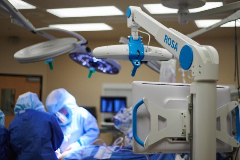 Robotic Hip Replacement Ayushman Bharat In Seoni | Dr. Utsav